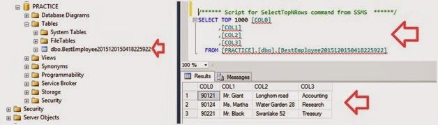 How to Import MS Word data table into Database - Free Delphi Tutorial