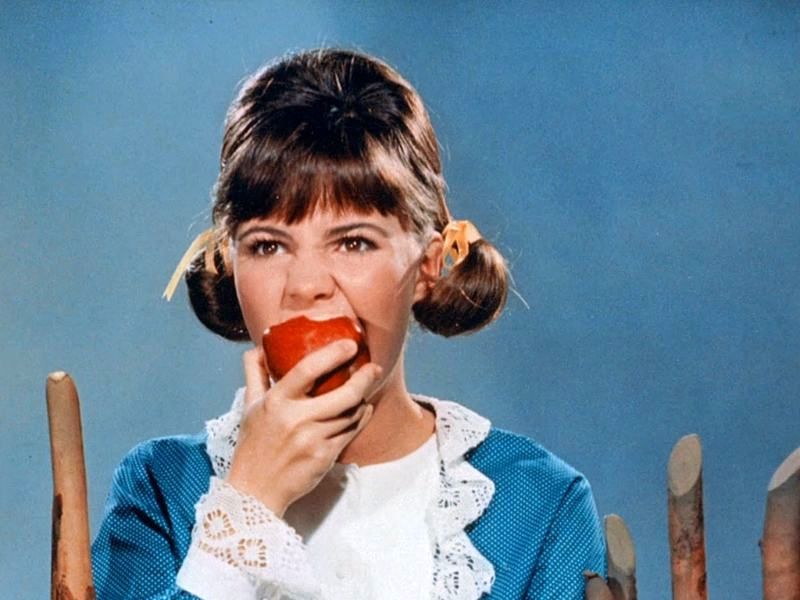 Lovely Portrait Photos of 'Gidget' Teen Star Sally Field in 1965 ...