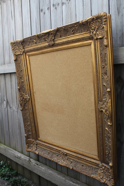 Lilyfield Life: Vintage frames and ornate wood - your ideas needed