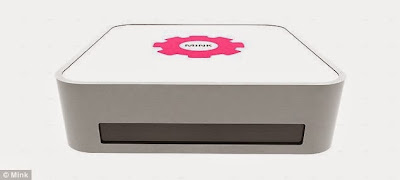 U by Usua: Mink - Impresora 3D de Maquillaje