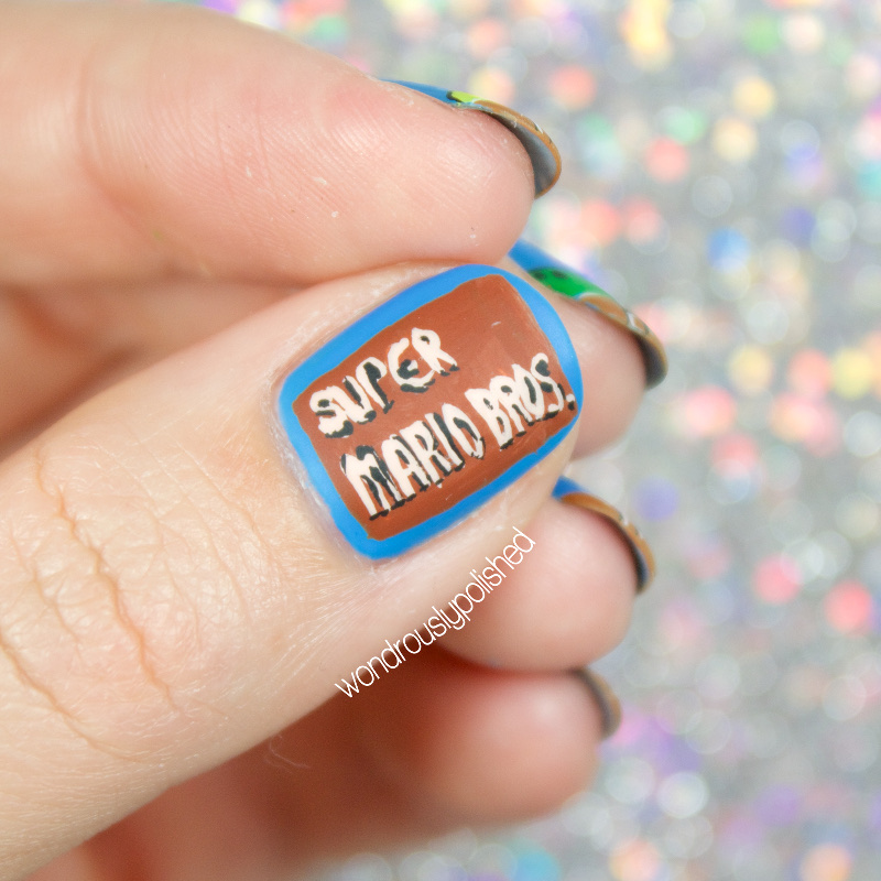 Wondrously Polished: 40 Great Nail Art Ideas - Geeks