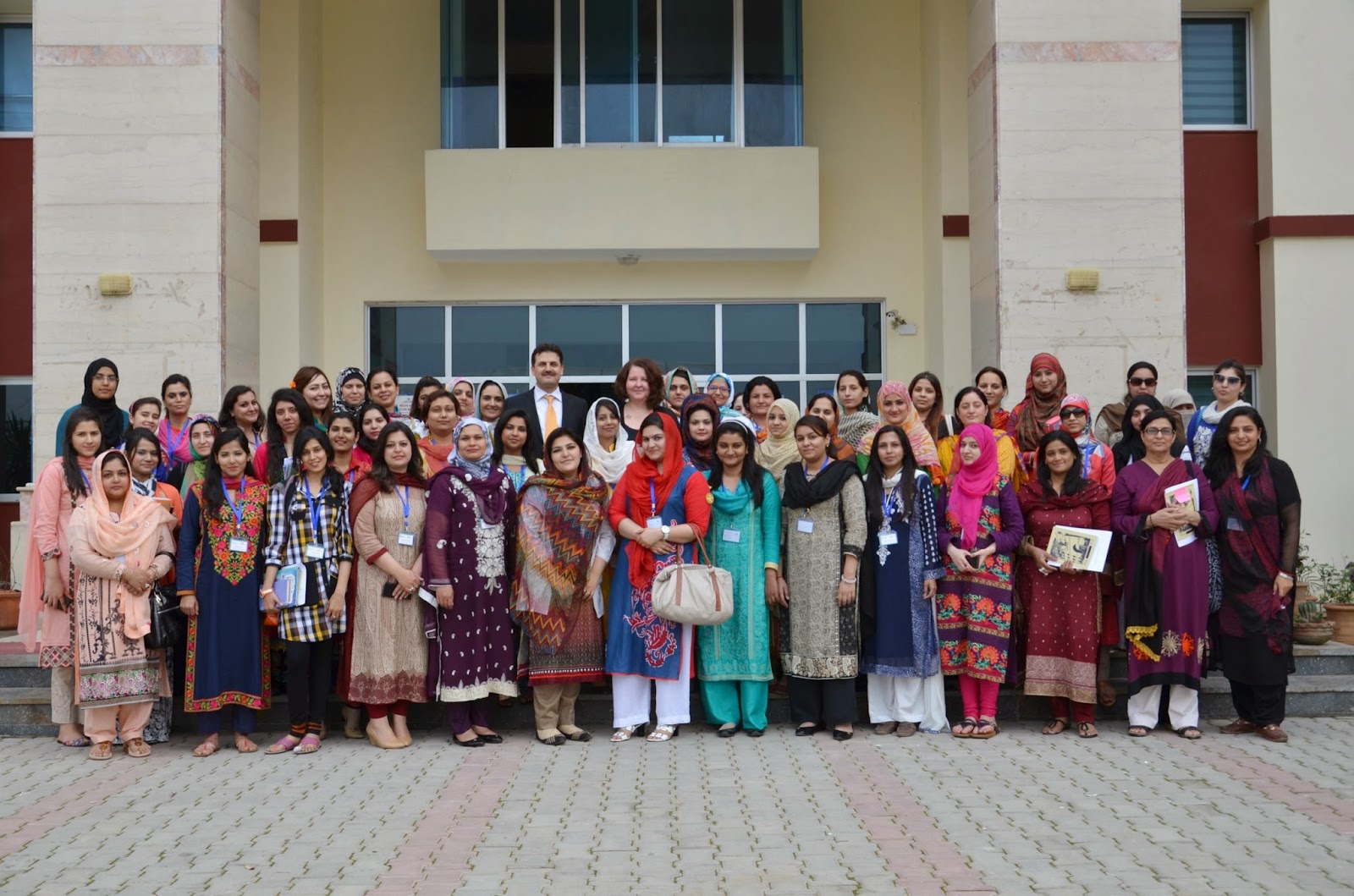 PAKTURK ENGLISH DEPARTMENT