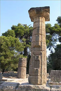 Halcyon Hills Samos: The Samos Temple of Hera