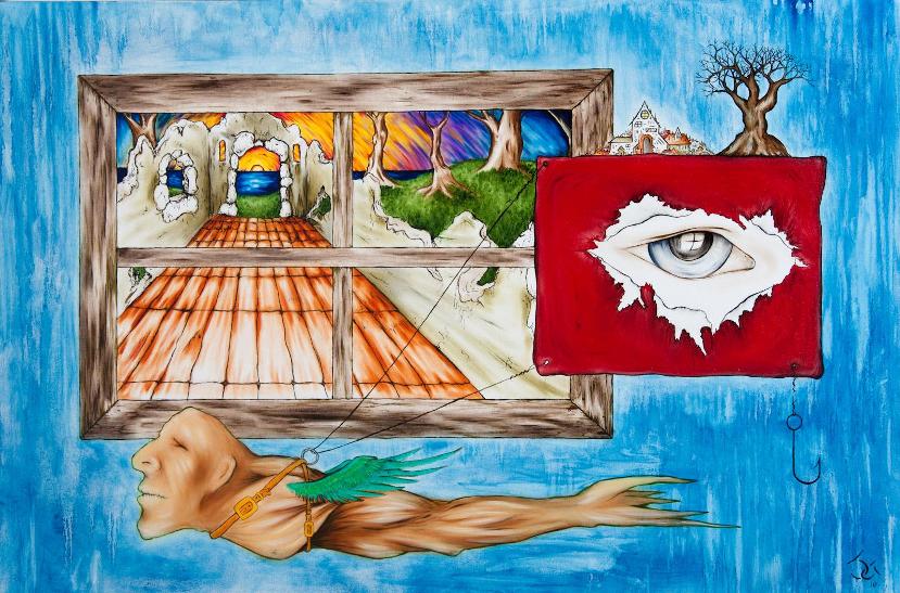 Design Amplop Lucu: Cara Baru Design Amplop Lukisan