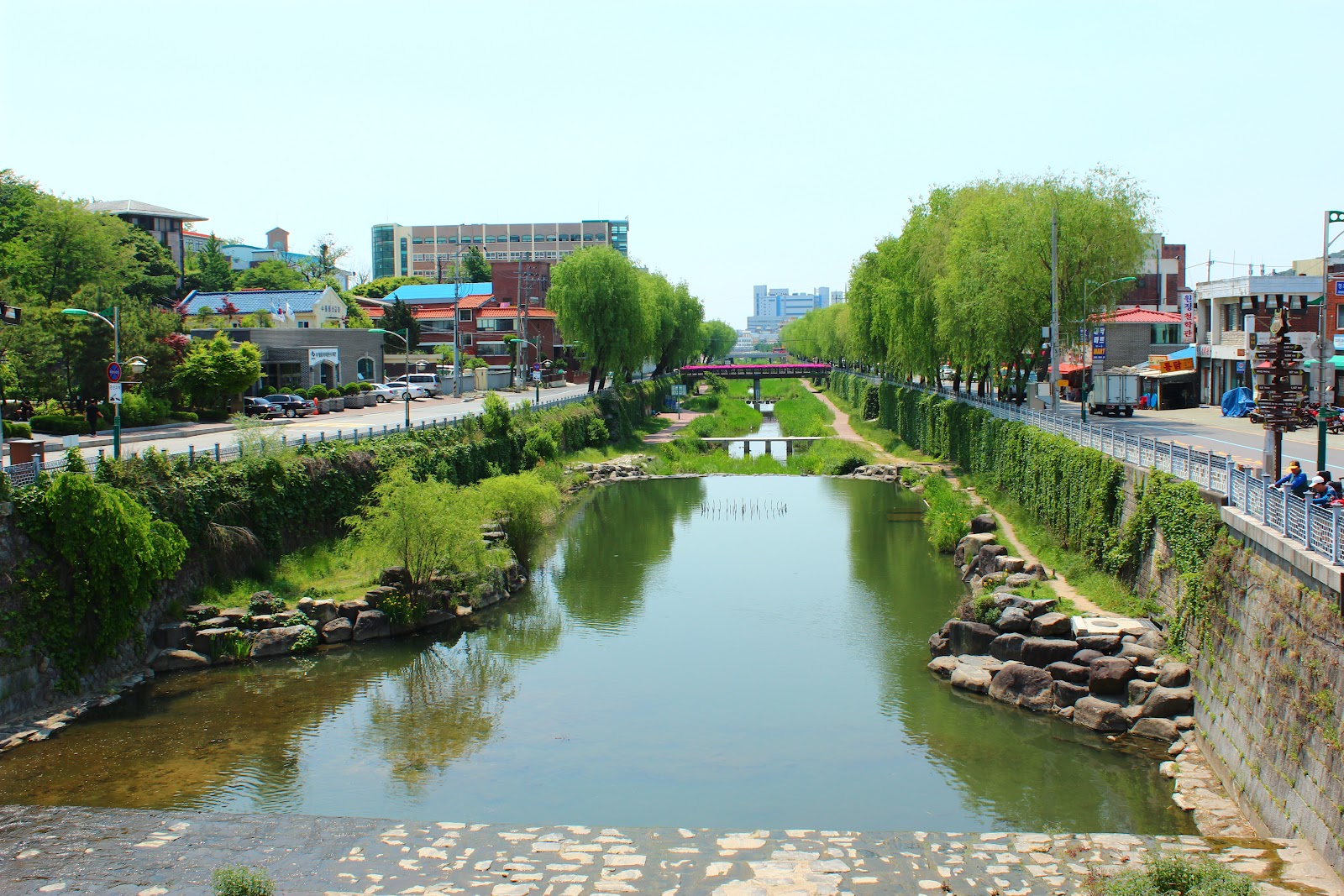 Travel Adventures of Kevin Yeung: Hwaseong Fortress, Suwon, South Korea