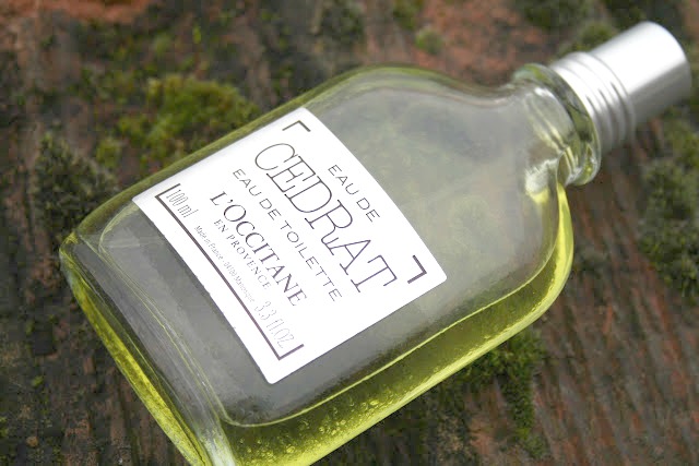 Beautykinguk: Eau De Cedrat EDT by L’Occitane