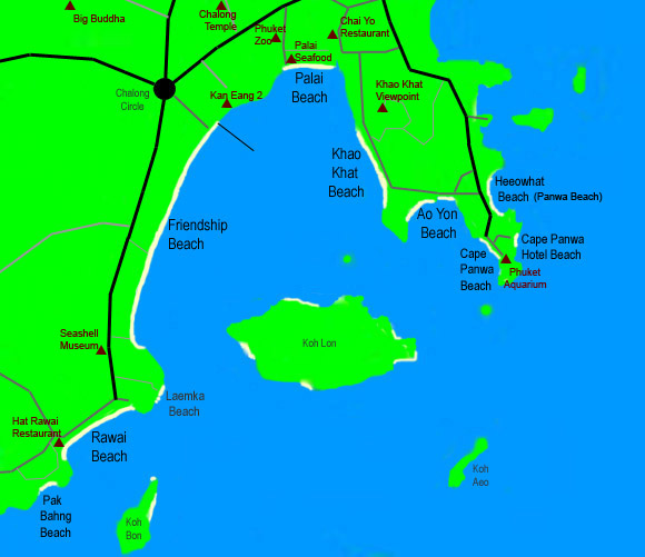 THAILAND TRAVEL GUIDES: PHUKET: MOST BEAUTIFUL BEACHES (updated 12 ...