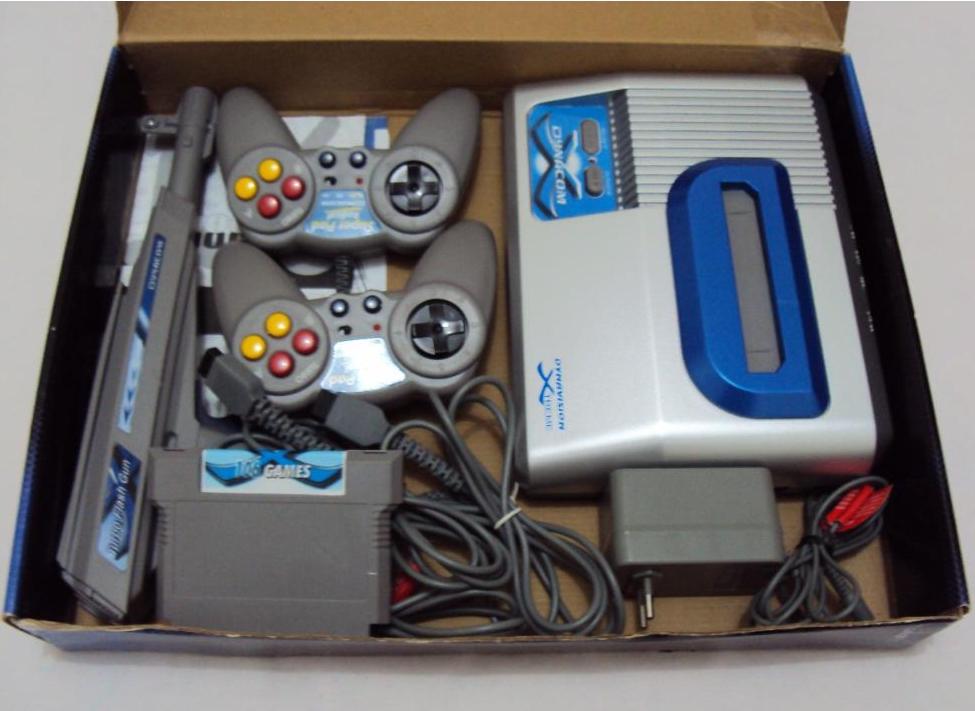 Museum dos Games - Tudo sobre os jogos que marcaram época!: [Games em ...