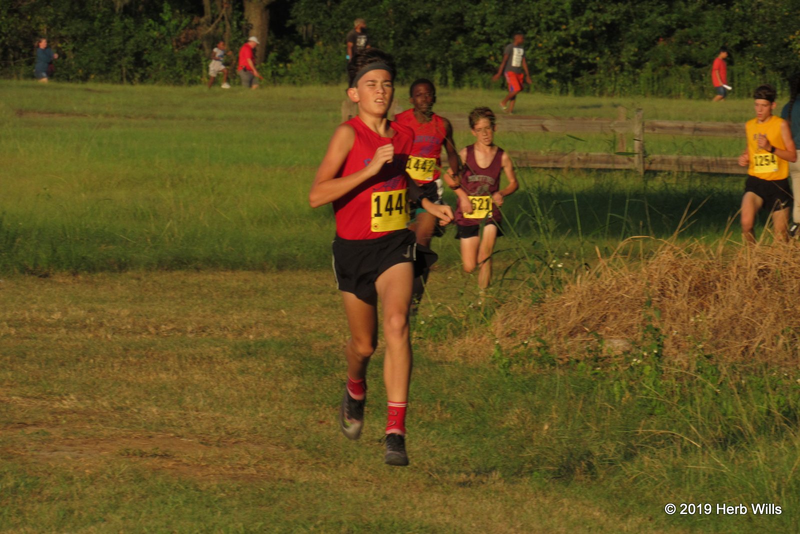 Trouble Afoot!: Kyra Swart and Patrick Koon soar at the Falcon Invitational