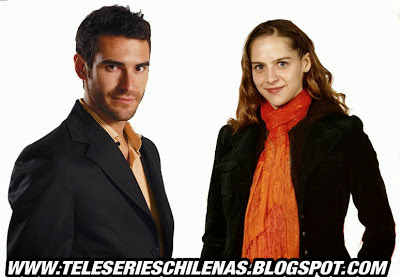 teleseries chilenas: PABLO CERDA LLEGA A CHILEVISIÓN