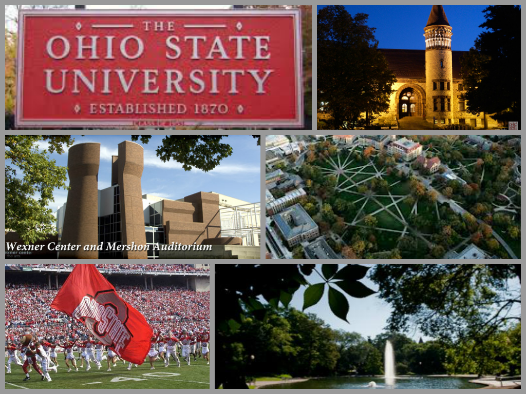 Adventurous With a Side of Brainy: I Wanna Go Back to Ohio State, to ...