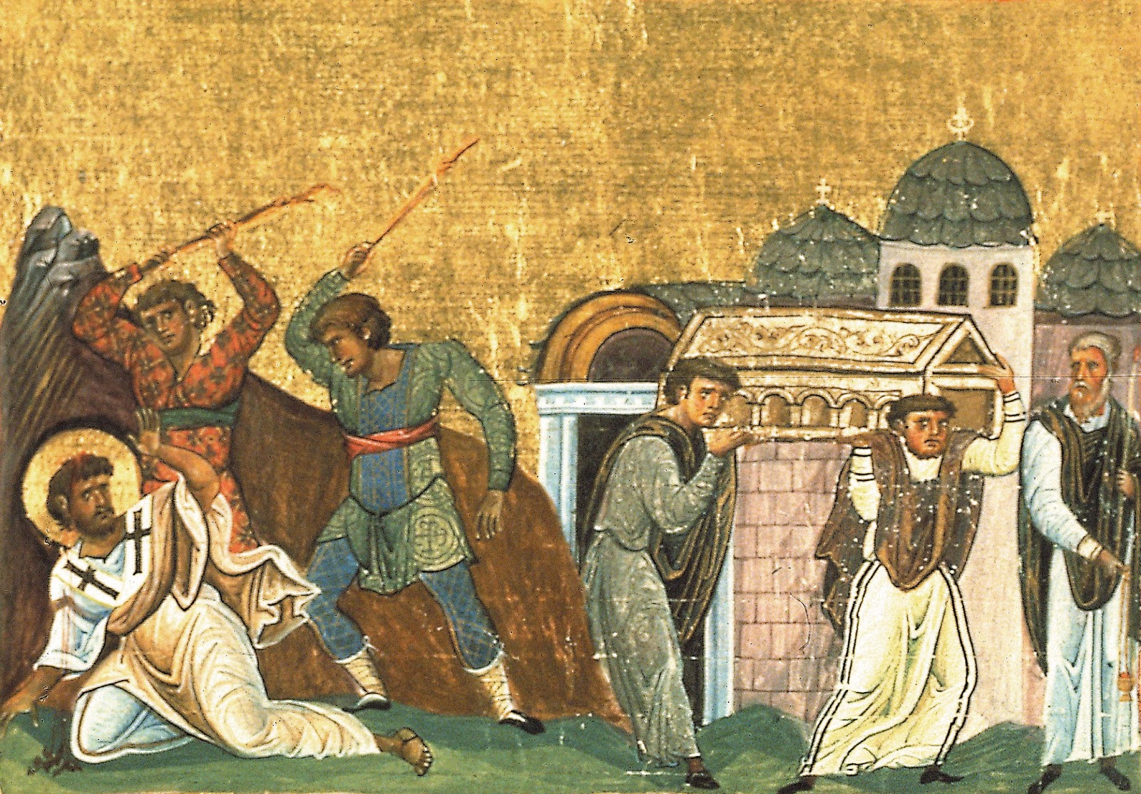 ORTHODOX CHRISTIANITY THEN AND NOW: Holy Apostle Timothy of the Seventy