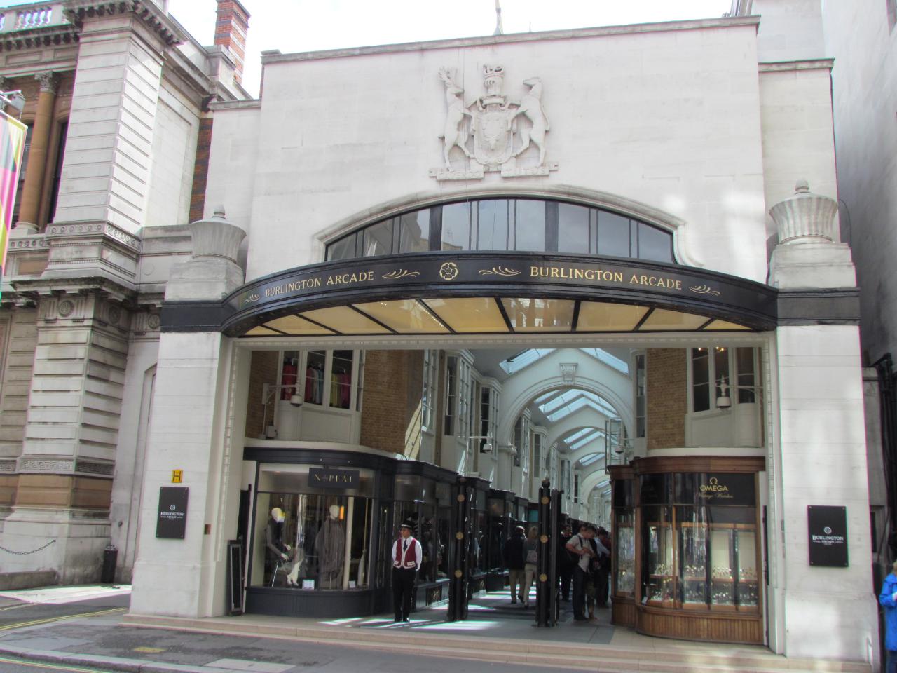 Gratitude Grace Growth: Piccadilly & Harrods