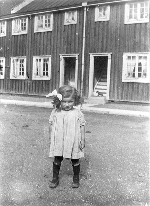 Valby og København, før og nu: Barakhusene på Vigerslev Allè - Valby