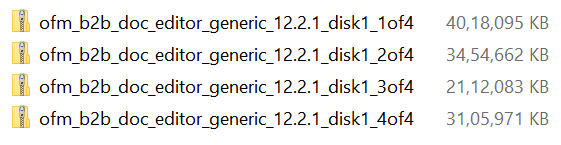 Oracle Fusion Middleware: Oracle B2B - Part3