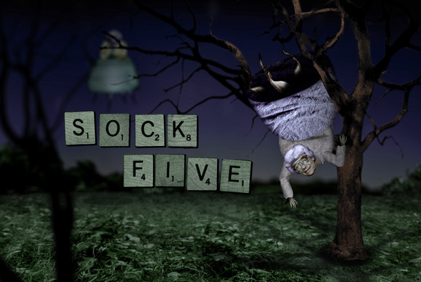 David Firth Sock Five