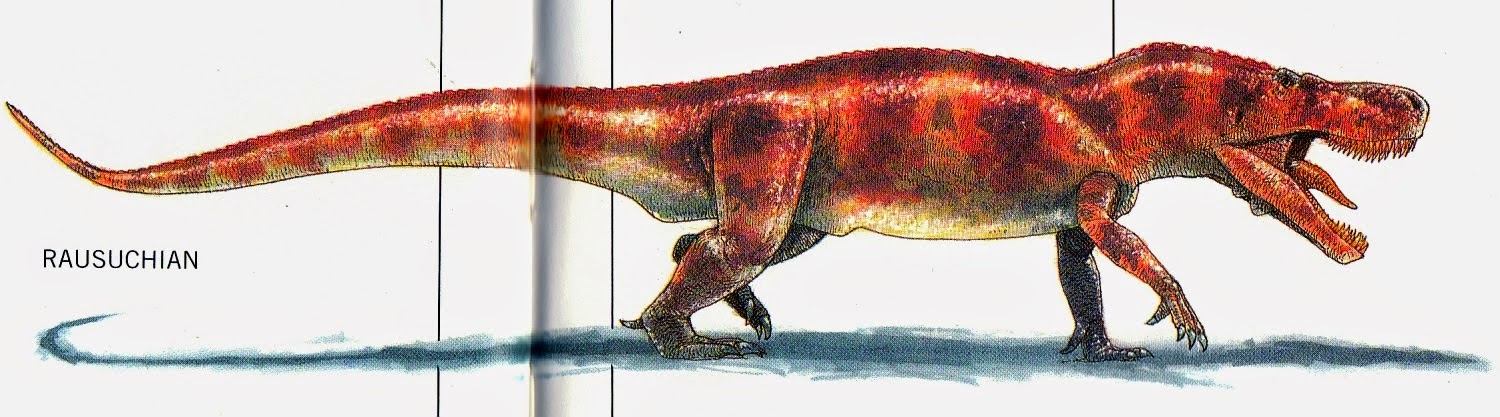 What happens when a non-accredited paleontology fan blogs: Prehistoric ...