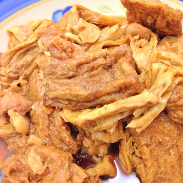 Kymn Kitchen: 5 Spices Tau kee & Tau pok