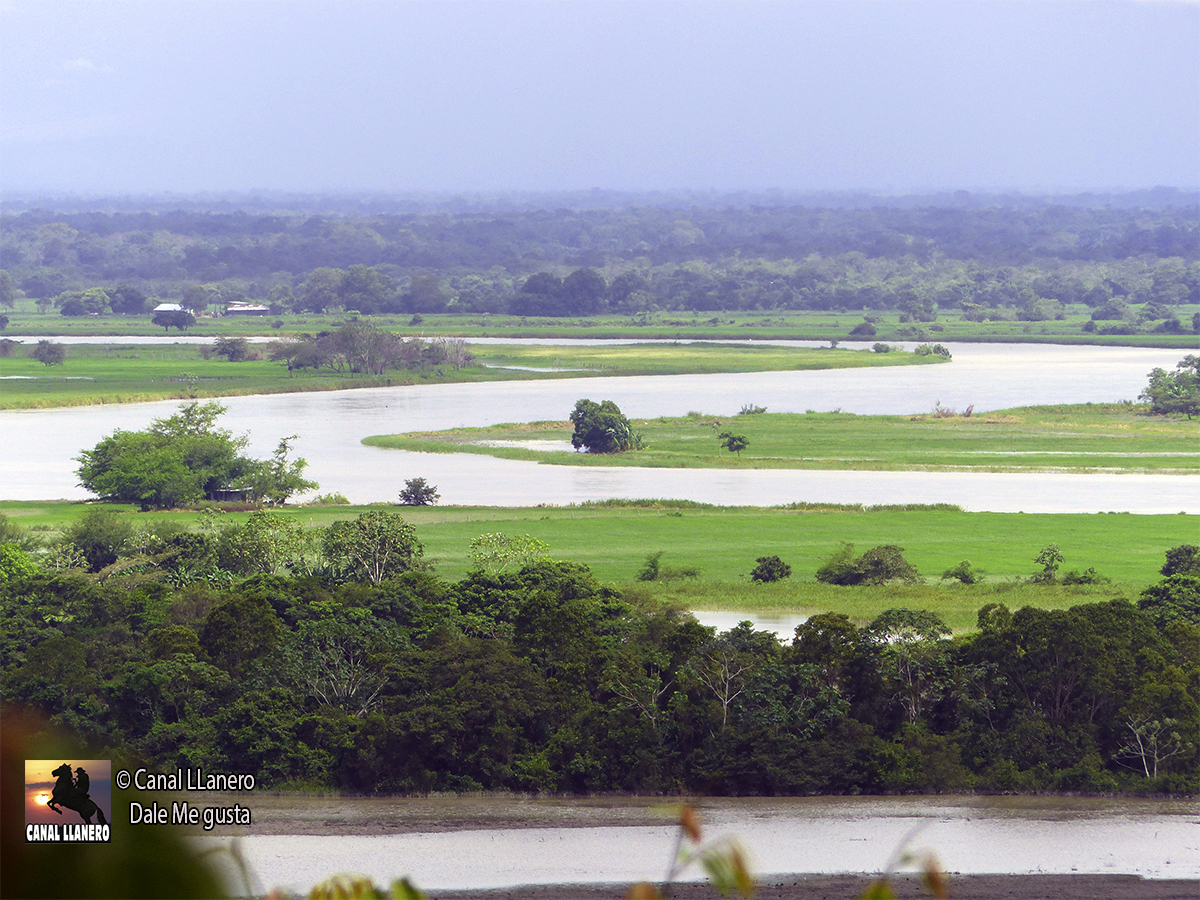 Canal Llanero : S.O.S. POR EL RIO META.