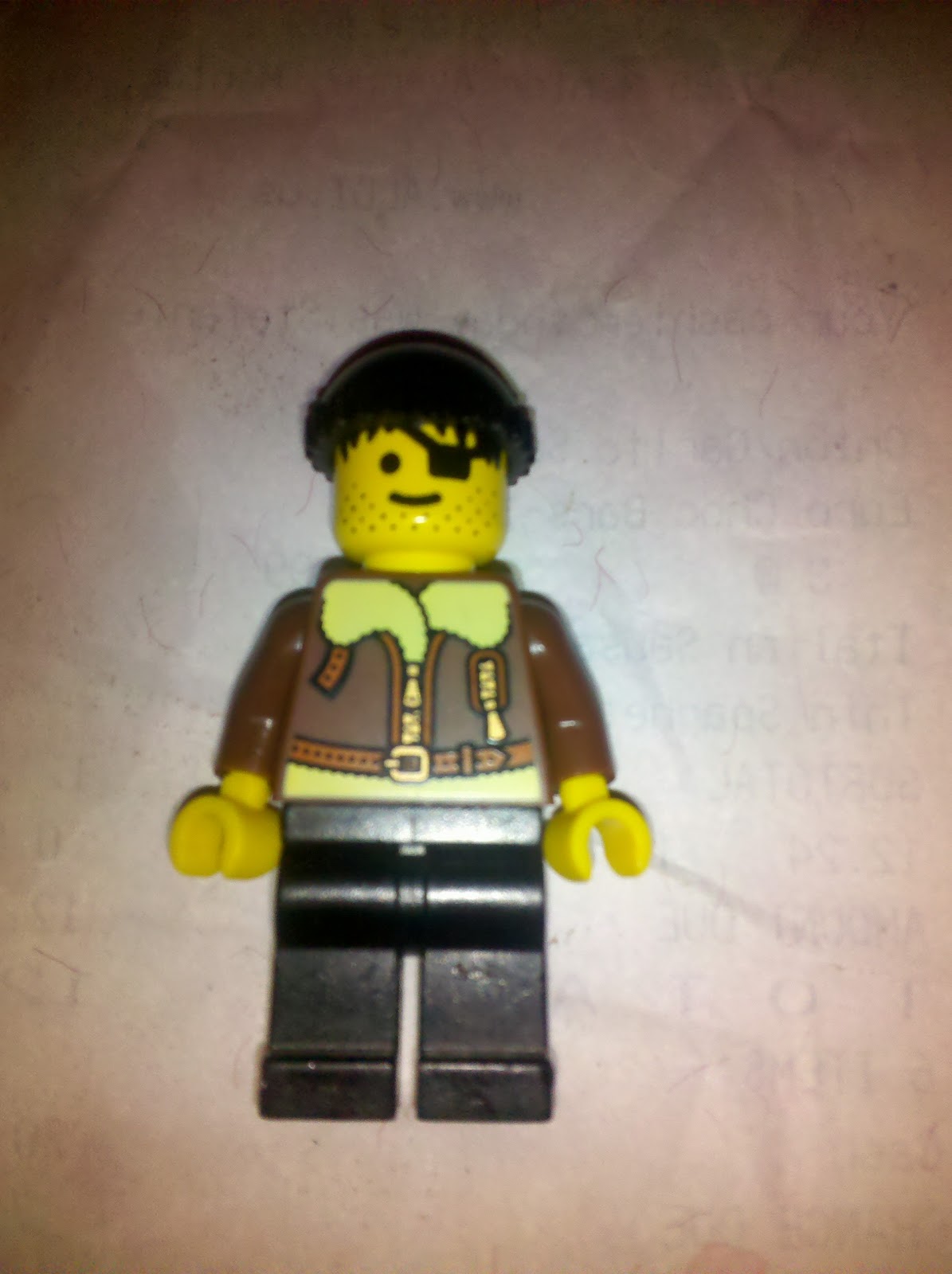 The Amazing Toyland: Custom LEGO Avatars