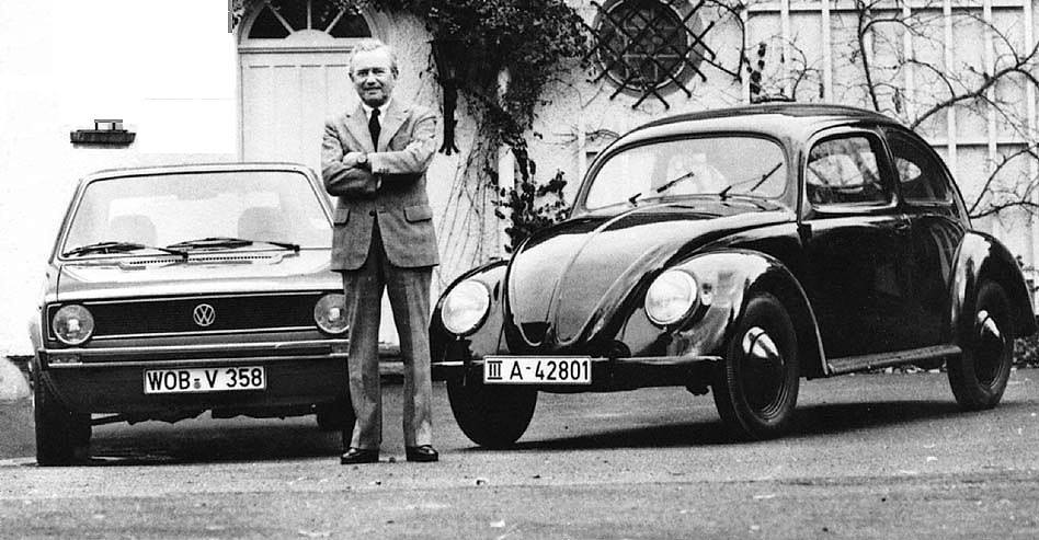 I prototipi: la VW38/03