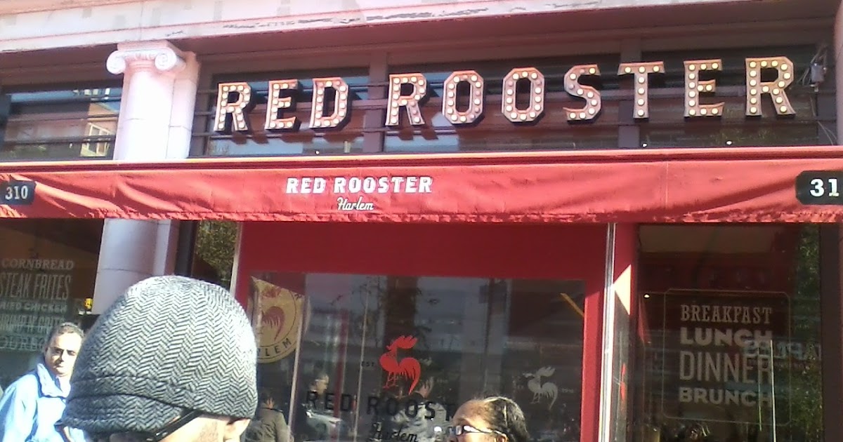 New York: Red Rooster (Guest Post!)