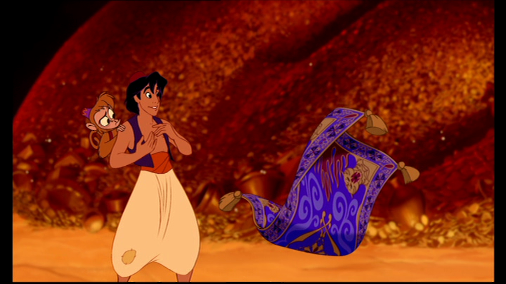 La Magie de Disney: Aladdin (1992)