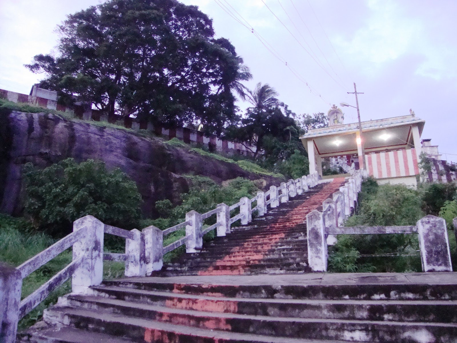Tamilnadu Tourism: Thirumalai Kumaraswamy Temple, Panpoli – The Temple