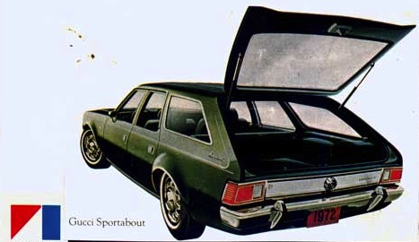 Old Cars Canada: 1972 & 1973 AMC Hornet Sportabout by Gucci