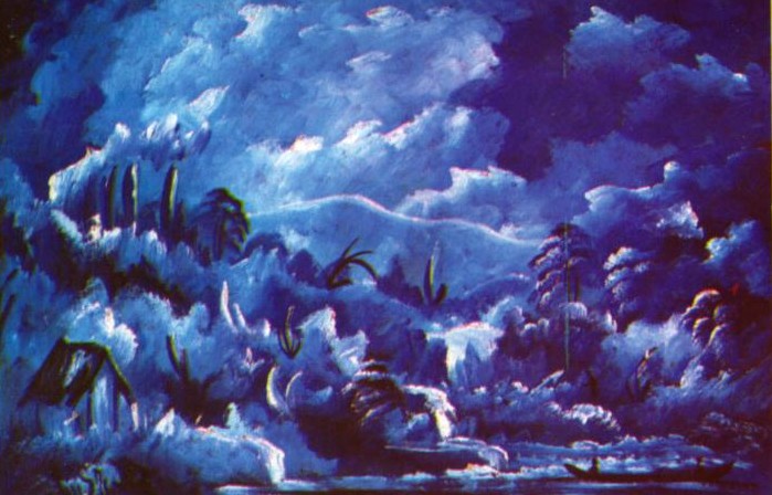 Amantes de las Artes Plásticas Venezolanas: Luis Ordaz (II)