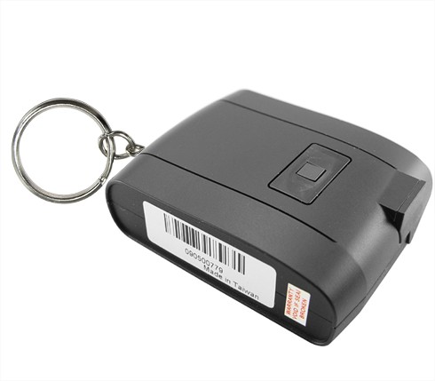 Weletro: Receptor GPS Data Logger + + Photo Tagger (Keychain Edition)