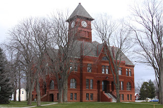 Michigan Exposures: Random Sights Around Ludington, MI