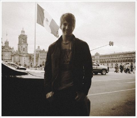 Big Time Rushers: James David Maslow Burge