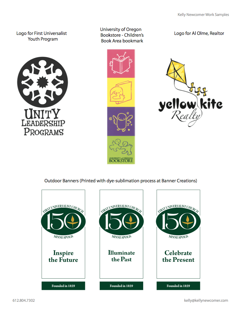 Kelly Newcomer's ART Blog