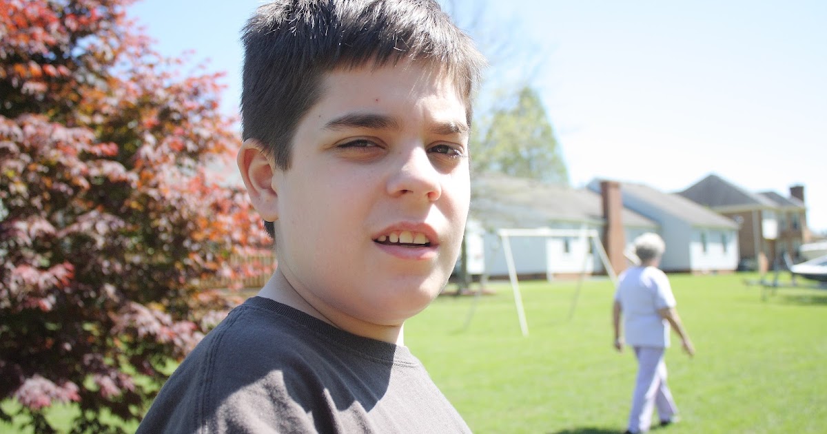 I Can Has Autism: Our face of Autism - Day 9 of 30