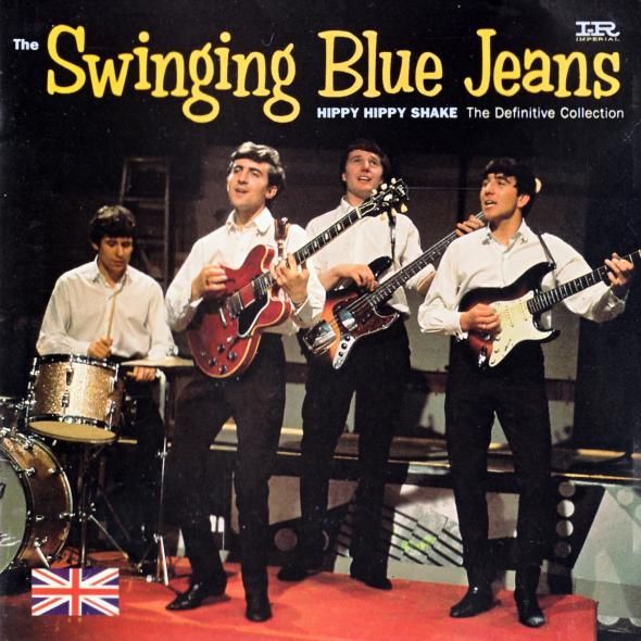 The Beatlesque: The Swinging Blue Jeans - 1993 - Hippy Hippy Shake:The ...