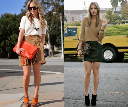 TENDENCIA OUTONO/INVERNO COR CAMEL OU COR CAMELO. | meu vicio agorah