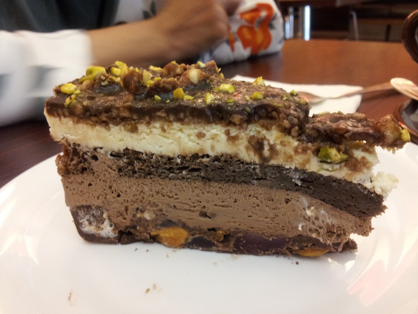 Minyak Telon Minyak Yuyee: Turkish Indulgence