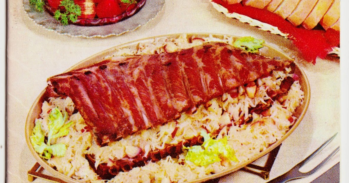 Papergreat: Silver Floss sauerkraut and the Pennsylvania Casserole