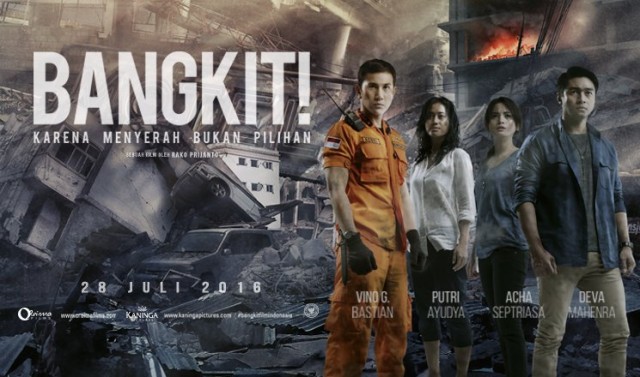 Bangkit (2016) WEB-DL 720p