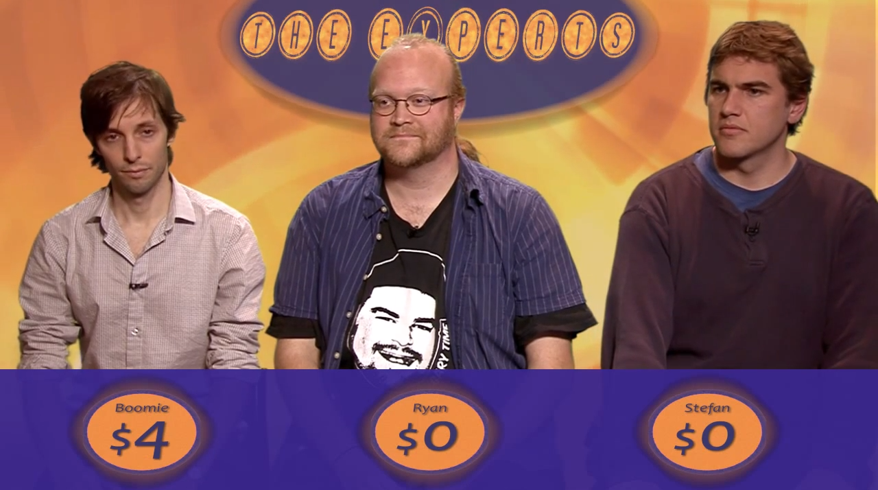 The Blog Is Right: Game Show Reviews and More!: "News In A Flash ...