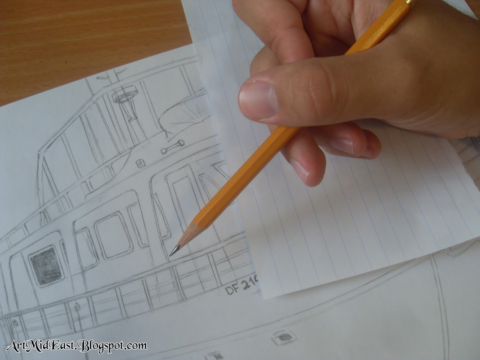 How to draw a boat!! A Step by step Drawing Lesson | Drawing Lessons