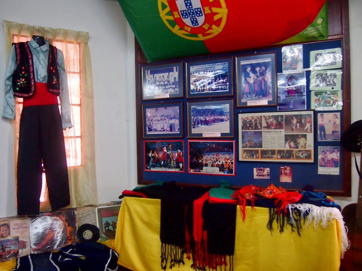 Travelholic: Kristang. Our Portuguese culture.