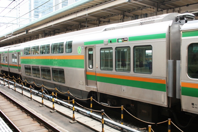 Tokyo Railway Labyrinth: The Tokaido Line, Japan's Oldest Railway