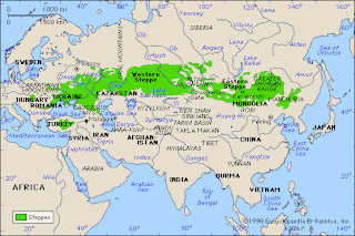 Yungsiyebu: Eurasian Steppes
