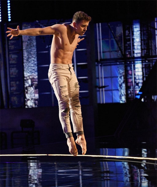 The Randy Report: Australia's Michael Dameski Flies High On 'World Of ...