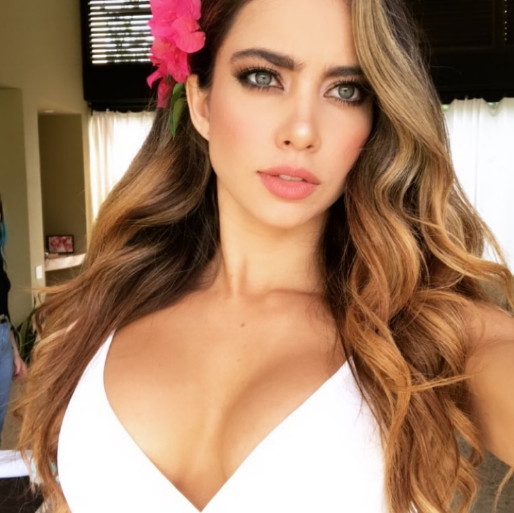 las mejores modelos de colombia.