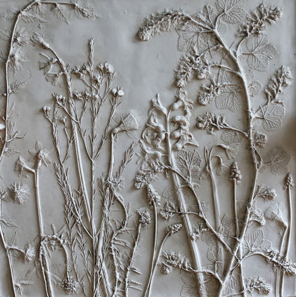 Henrietta Barnett School Art Department: Year 9 Plaster Portraits ...