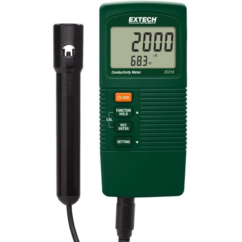 Extech PH210 pH / ORP Meter | Naryanatekindo