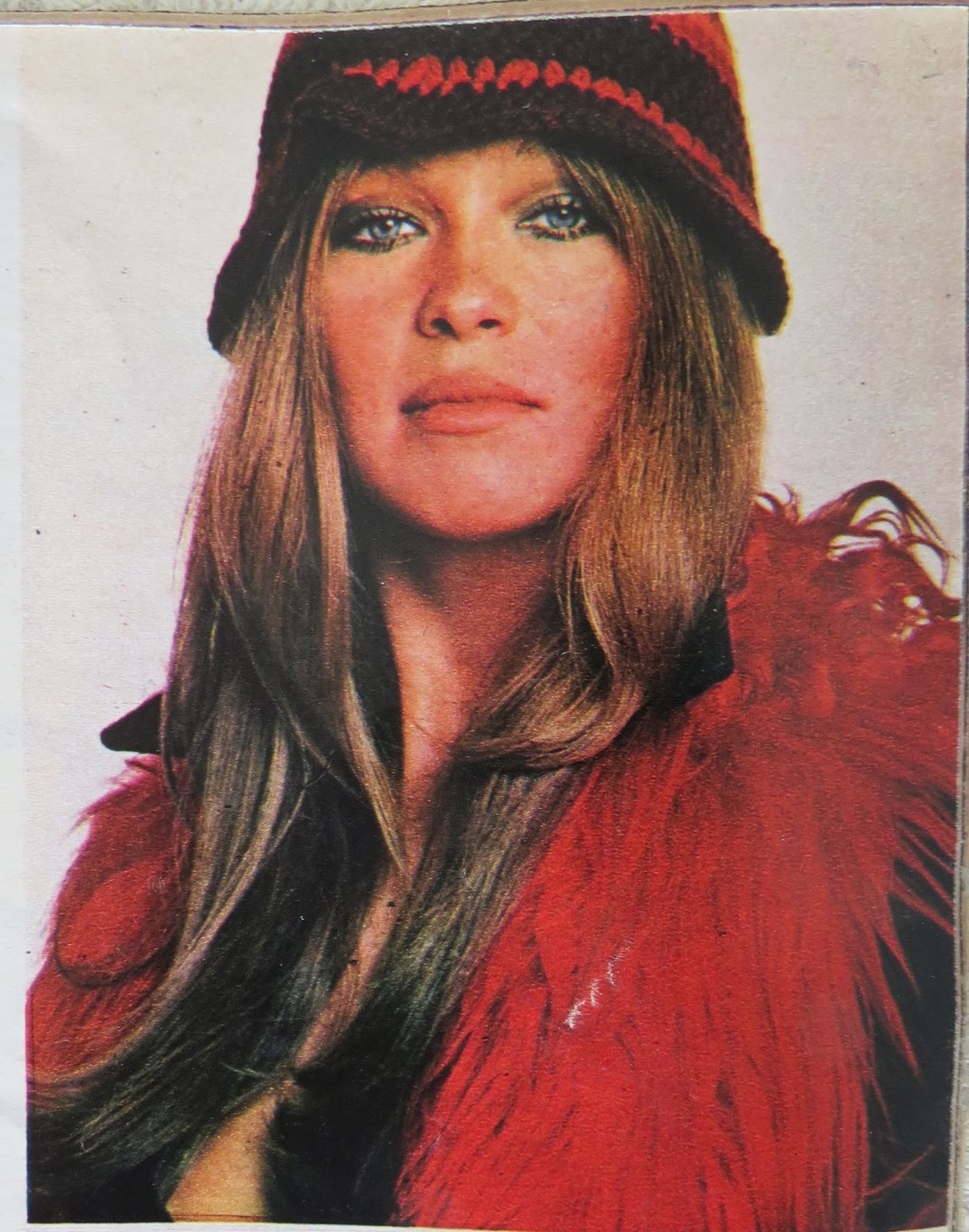 Acorazado Cinéfilo. Francisco Huertas Hernández: Marisol. Reportaje ...